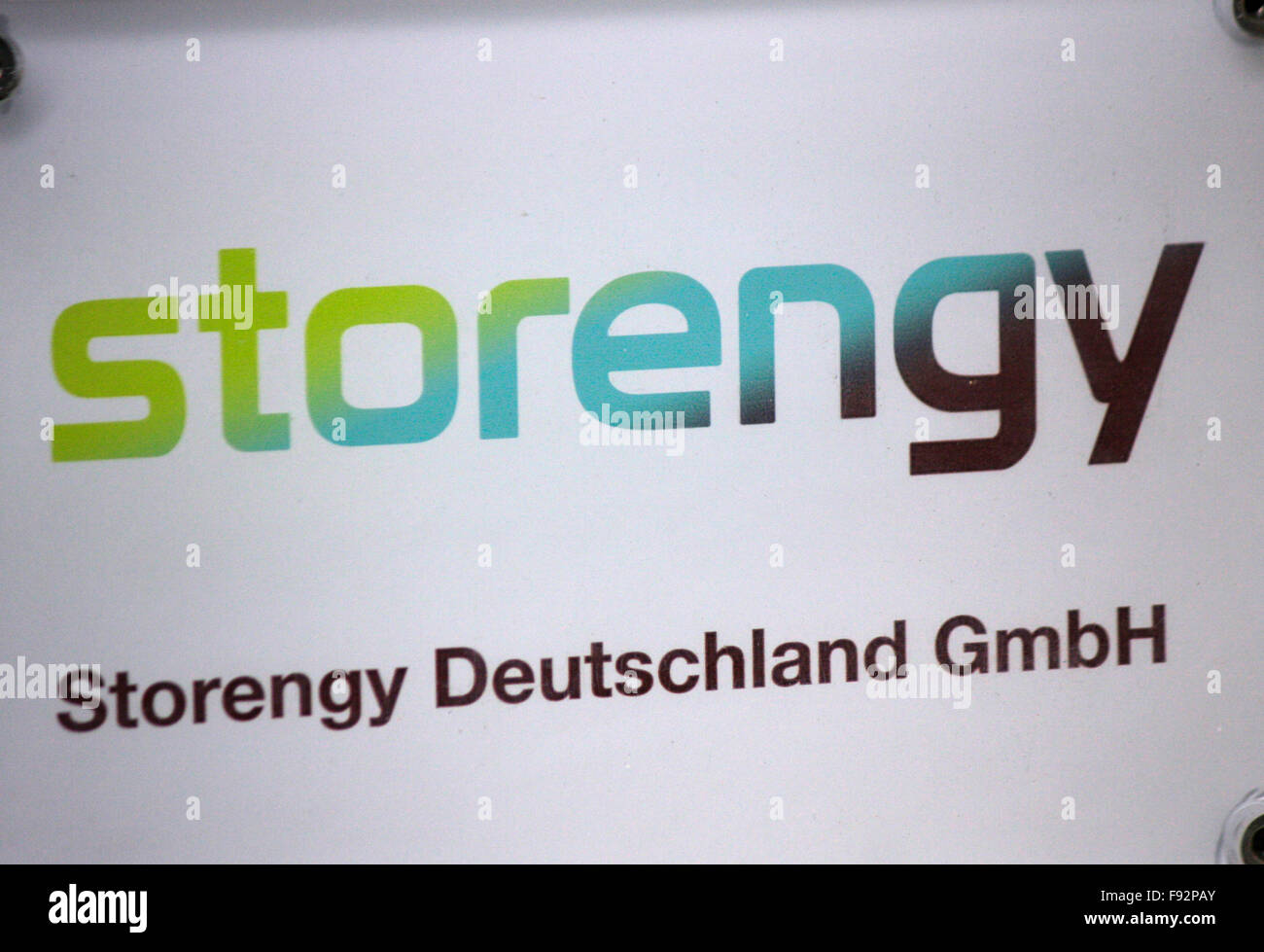 Storengy Logo