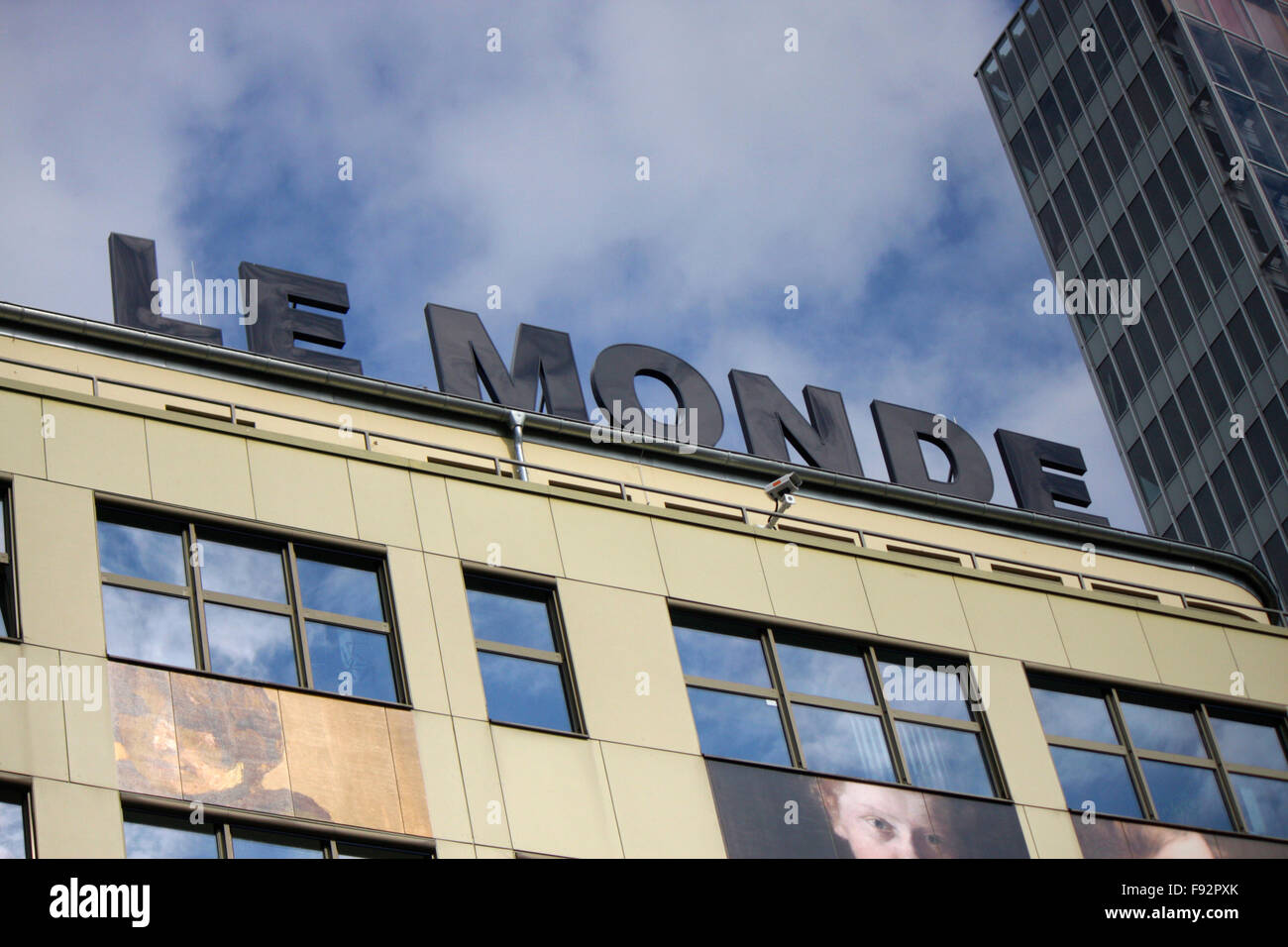 Logo monde hi-res stock photography and images - Alamy