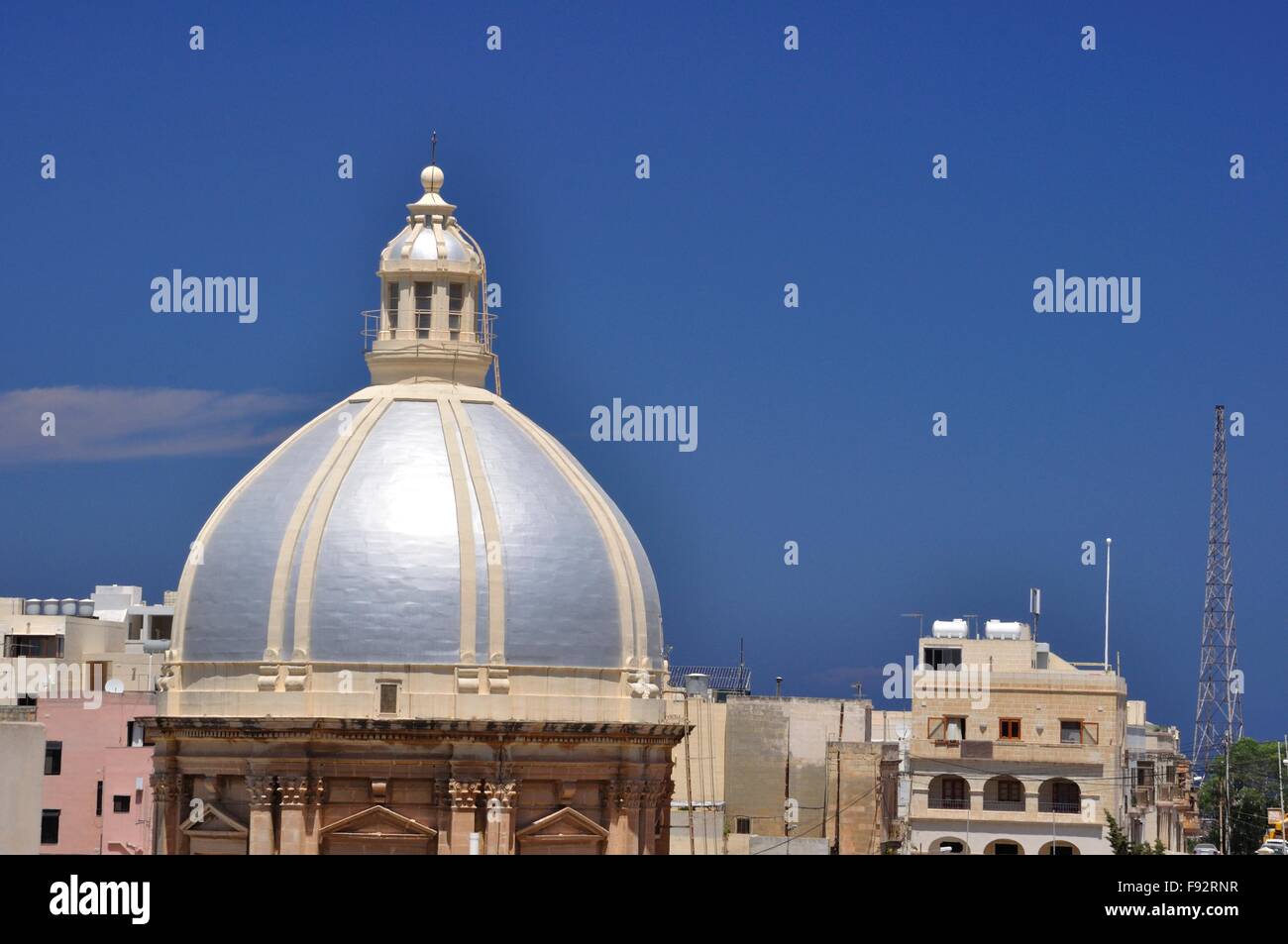 Modern church dome hi-res stock photography and images - Alamy