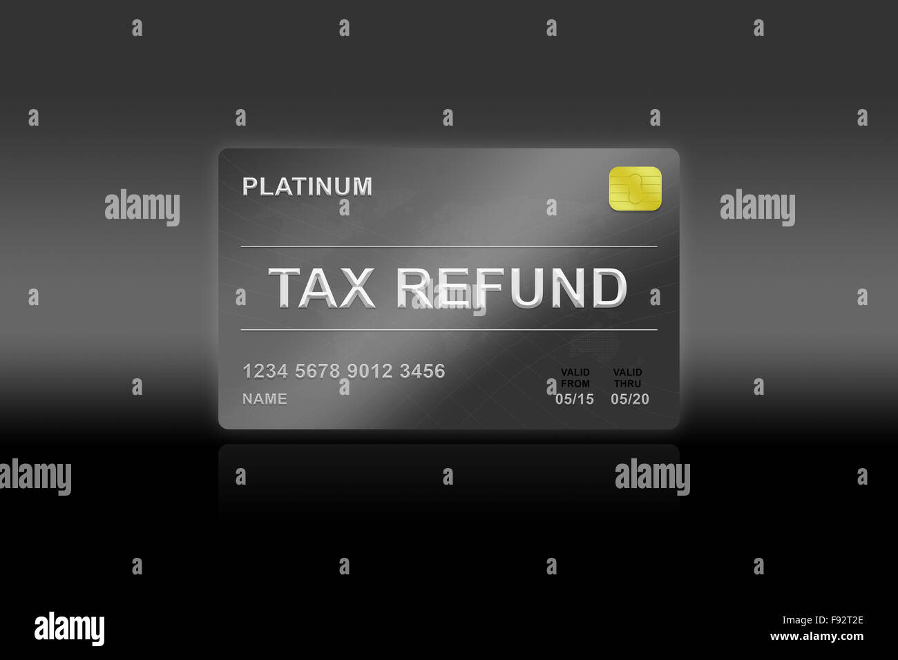 Income tax card hi-res stock photography and images - Alamy