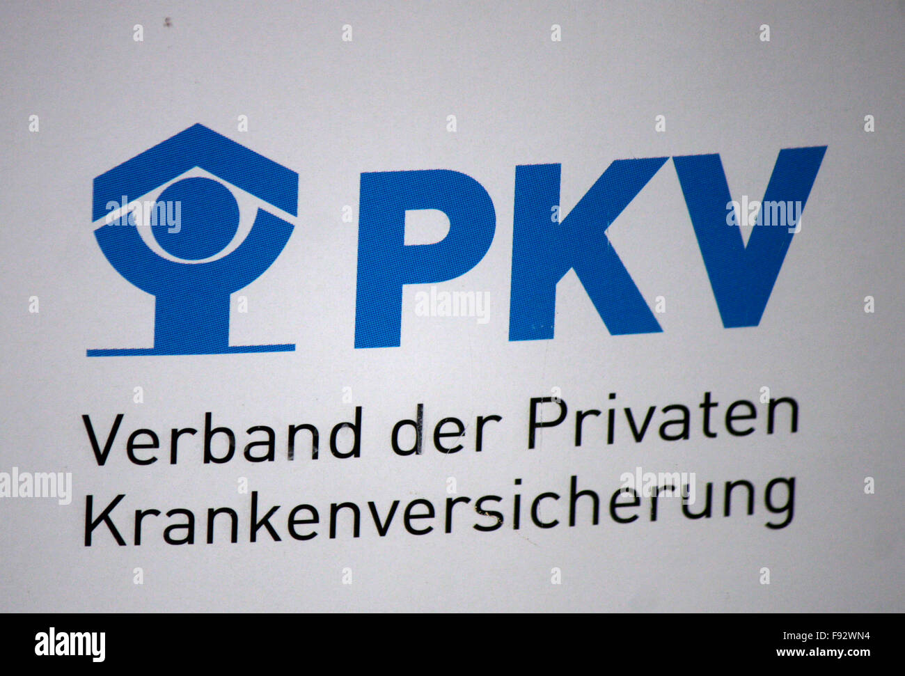Pkv logo hi-res stock photography and images - Alamy