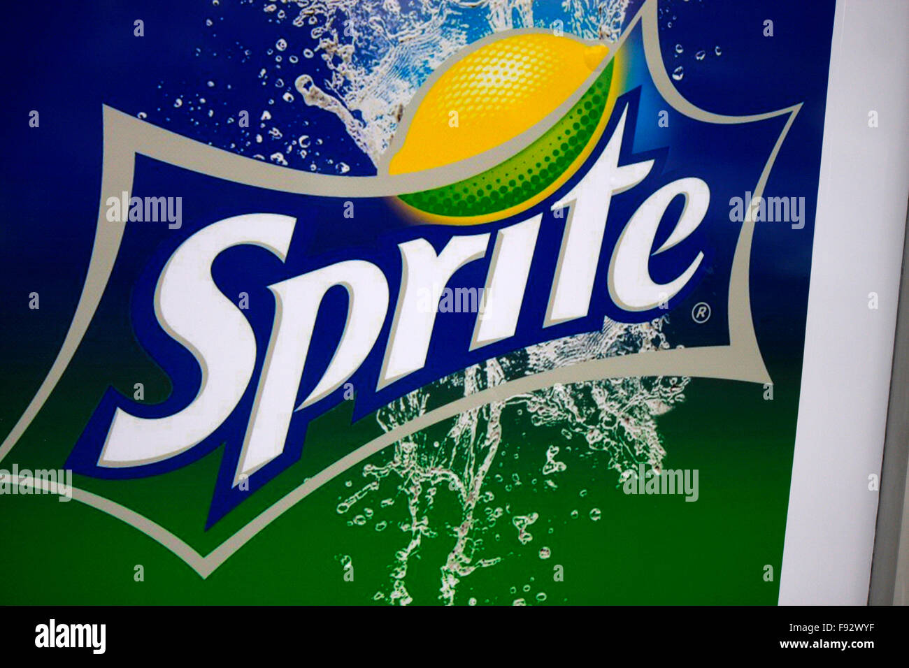 Sprite Logo History