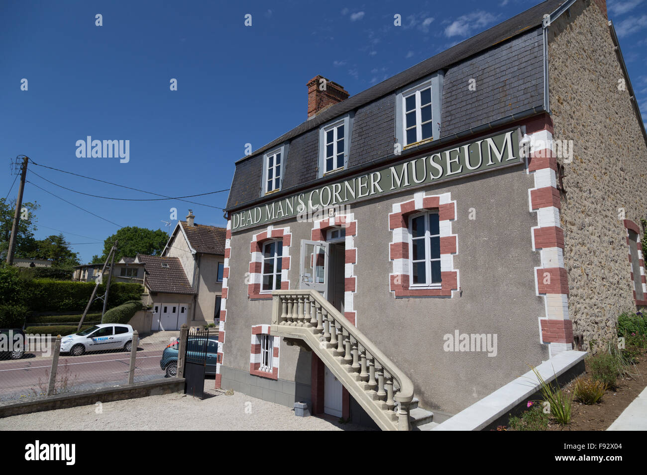 Carentan wwii High Resolution Stock Photography and Images - Alamy