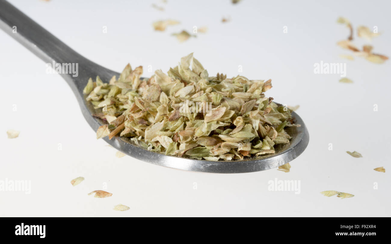 Tablespoon hi-res stock photography and images - Alamy