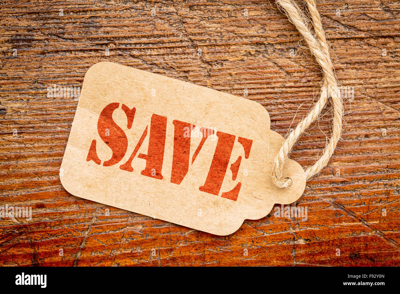 Save sign hi-res stock photography and images - Alamy