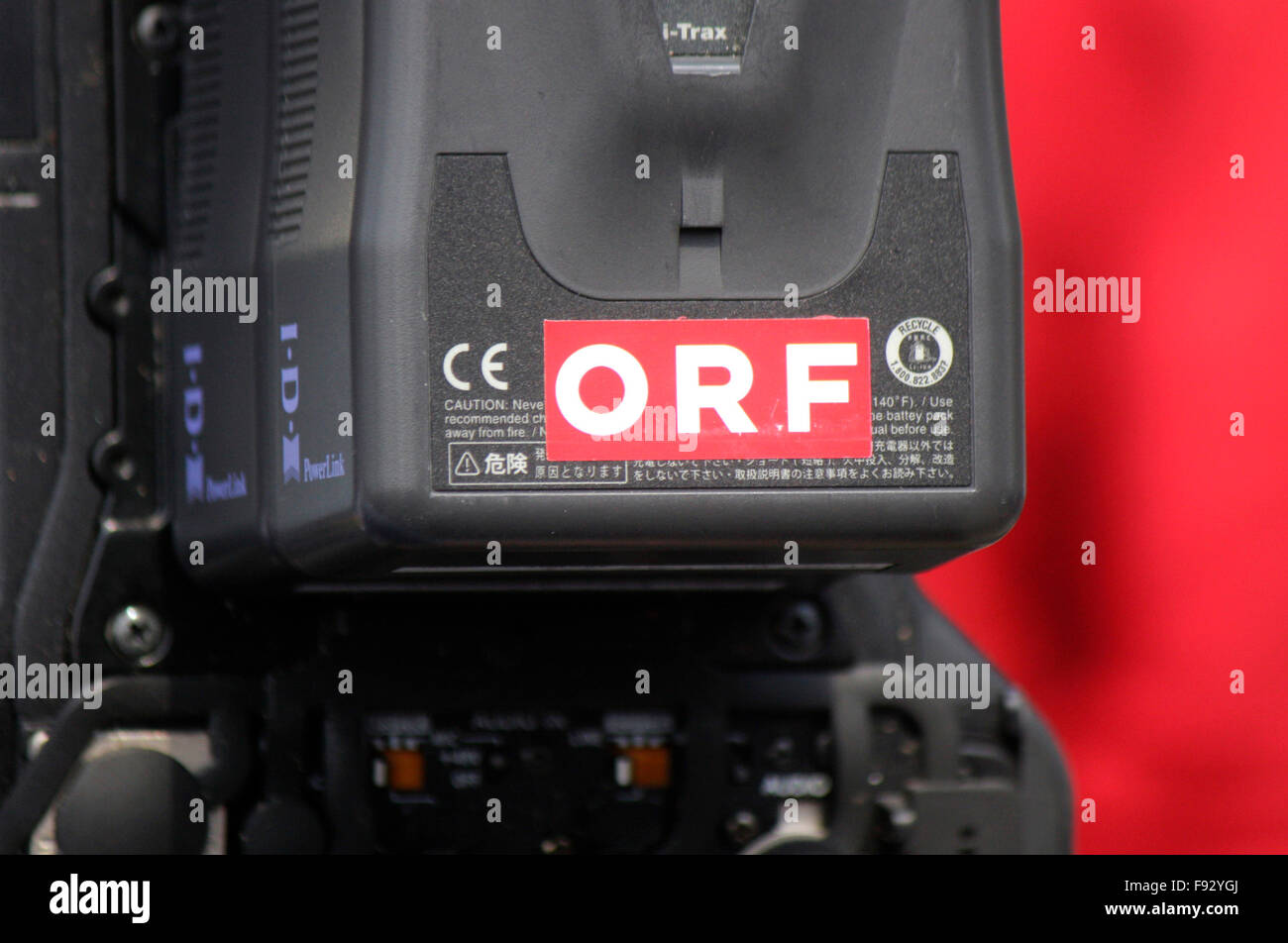 Oesterreichischer rundfunk hi-res stock photography and images - Alamy