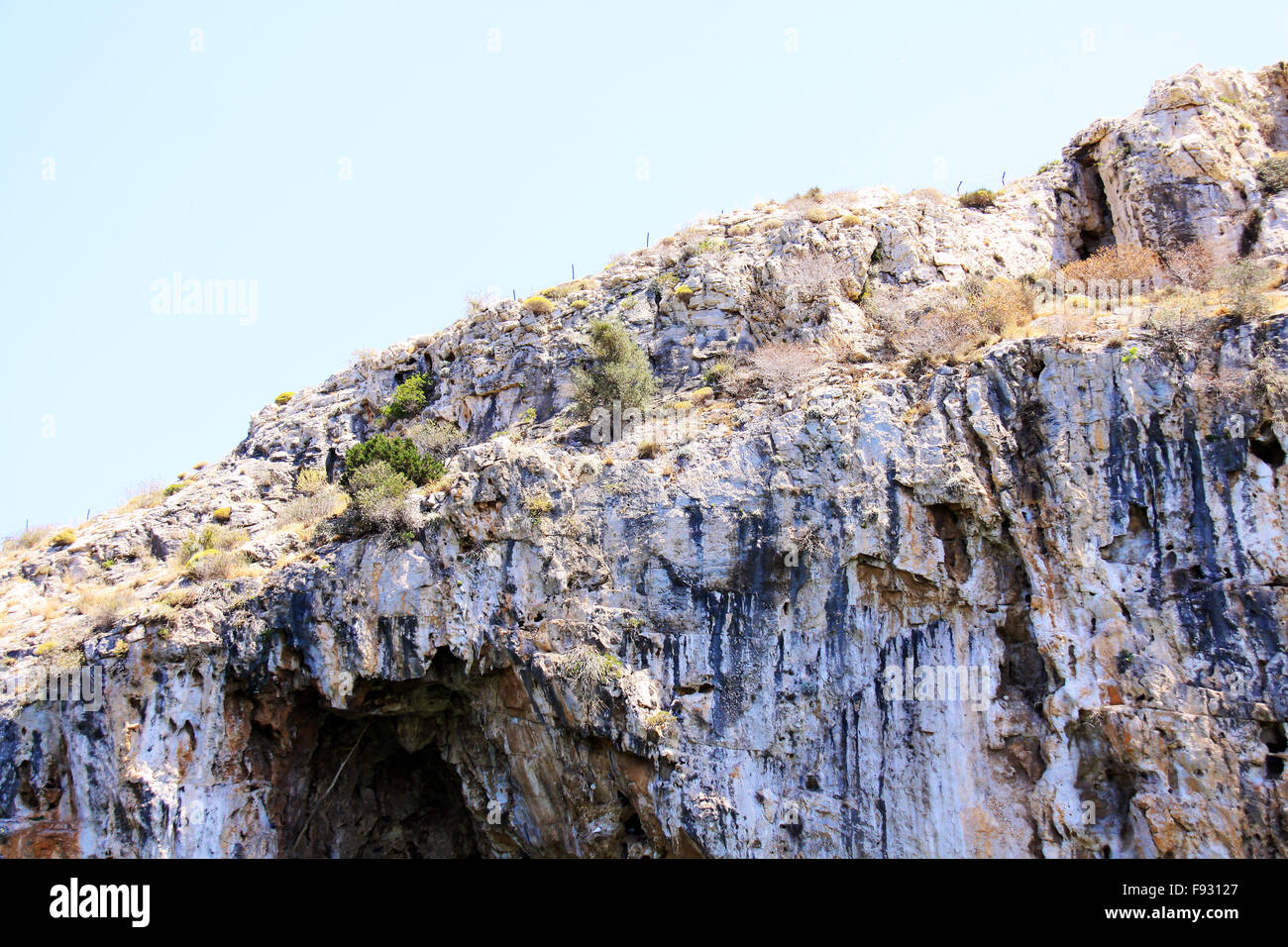 Mount Olympus - highest peak in Greece Stock Photo - Alamy
