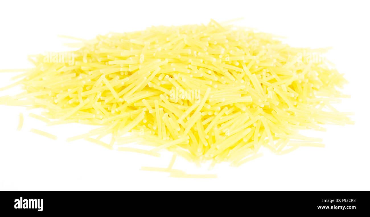Close-up of italian pasta Stock Photo - Alamy