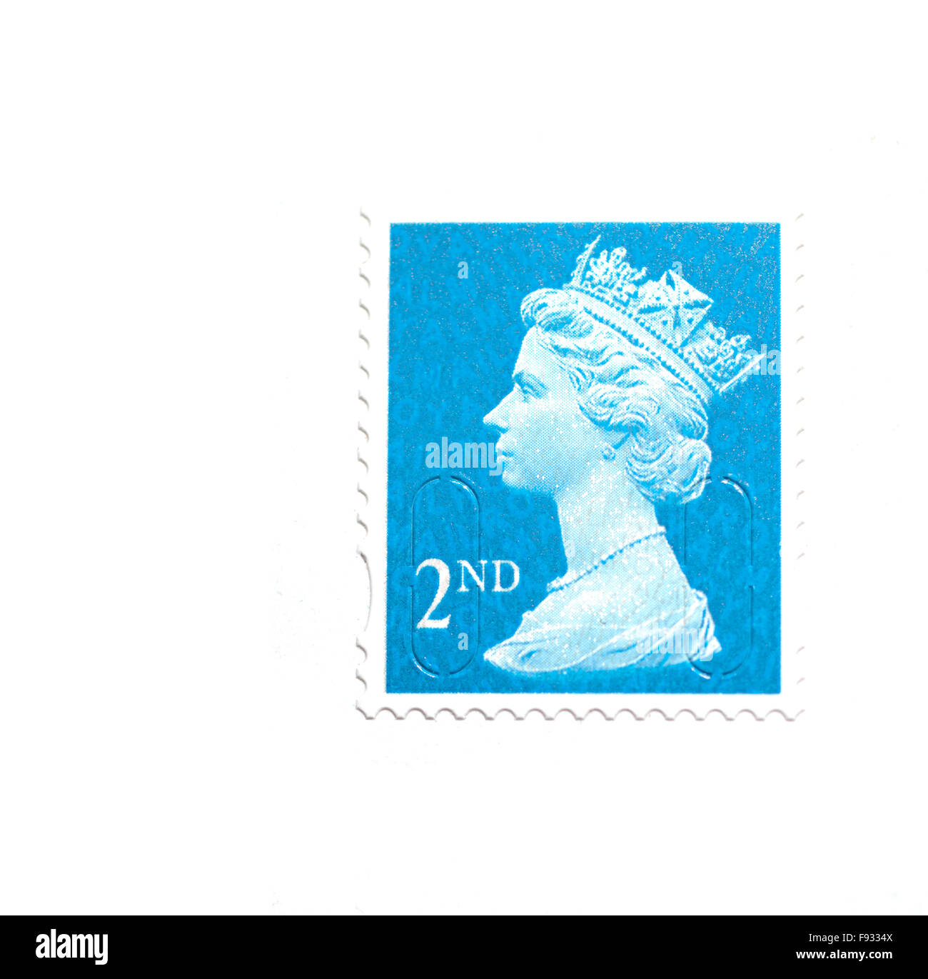 Second Class Stamp Stock Photo Alamy Second Class Stamp Stock Photo Alamy