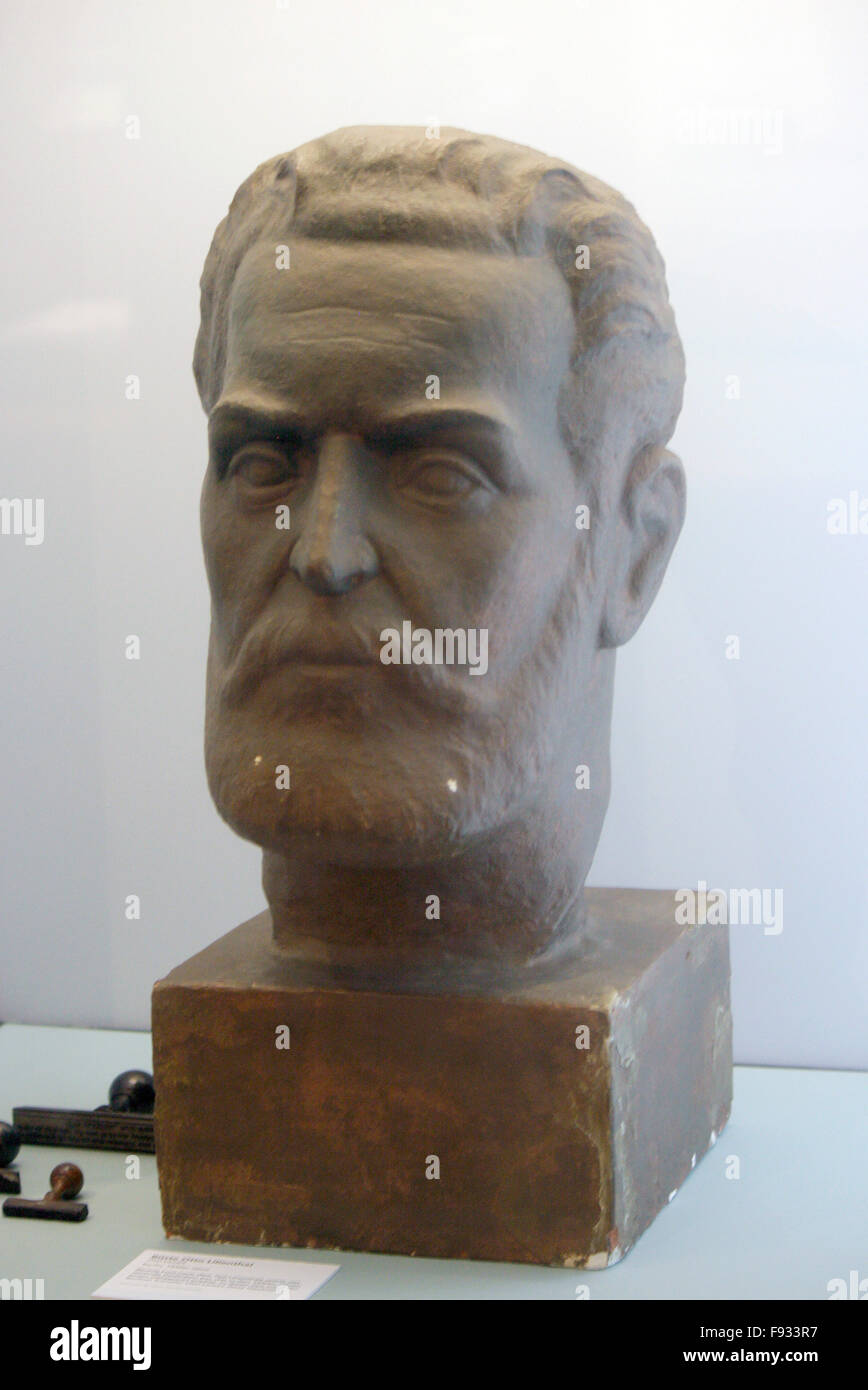 Otto von lilienthal hi-res stock photography and images - Alamy