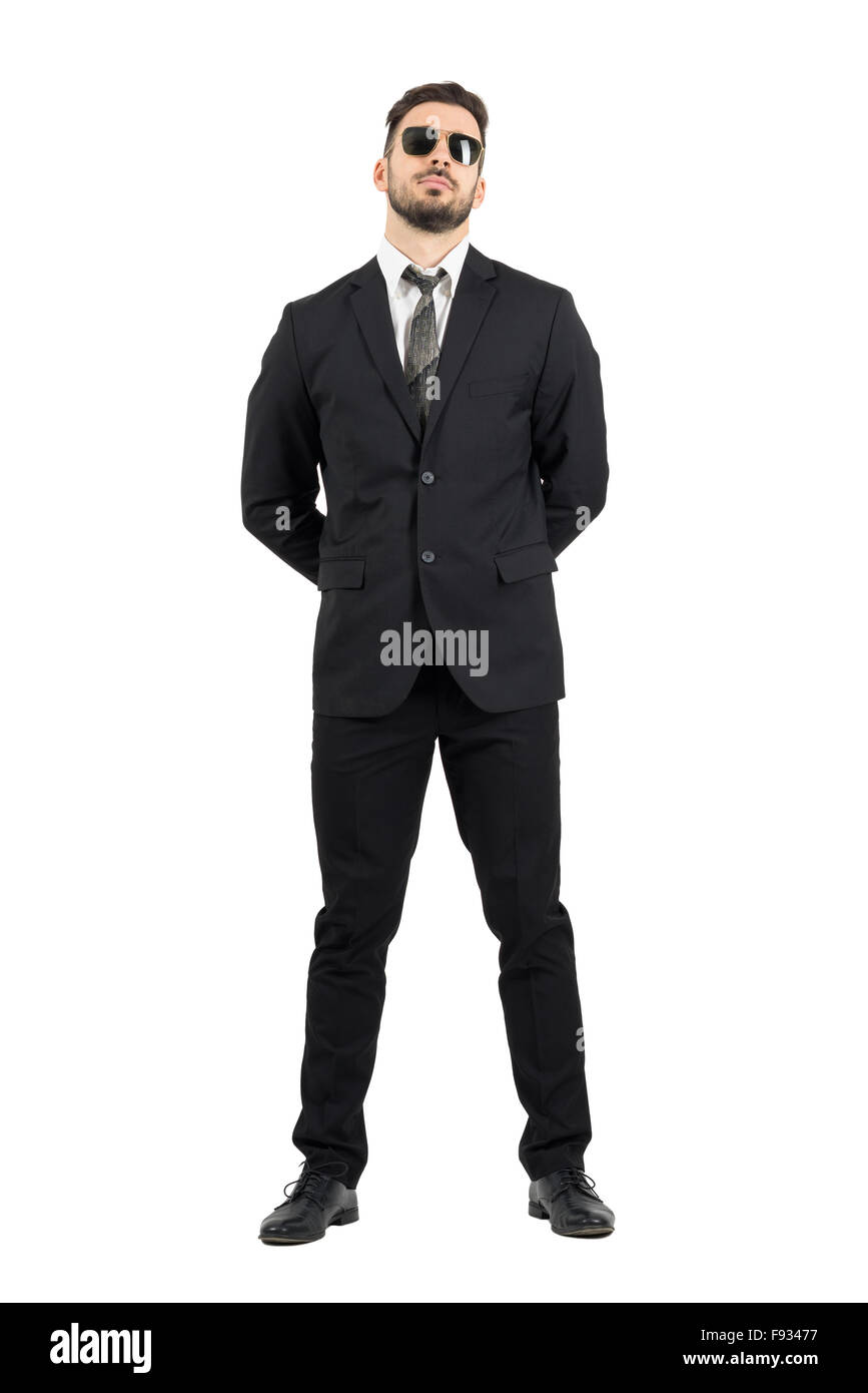 Male model arms behind head hi-res stock photography and images - Alamy