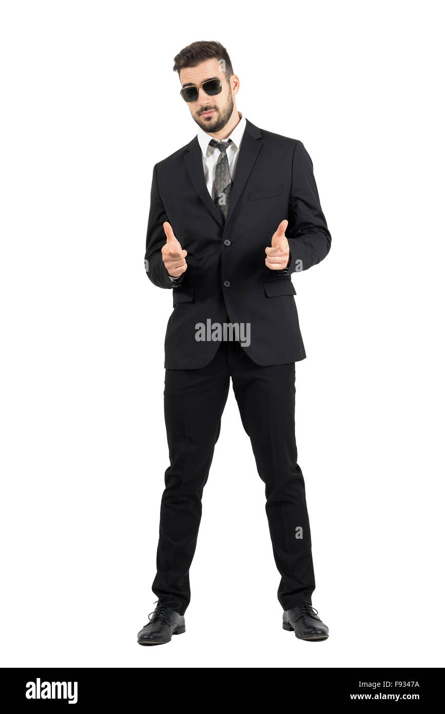 Secret service agent hi-res stock photography and images - Alamy
