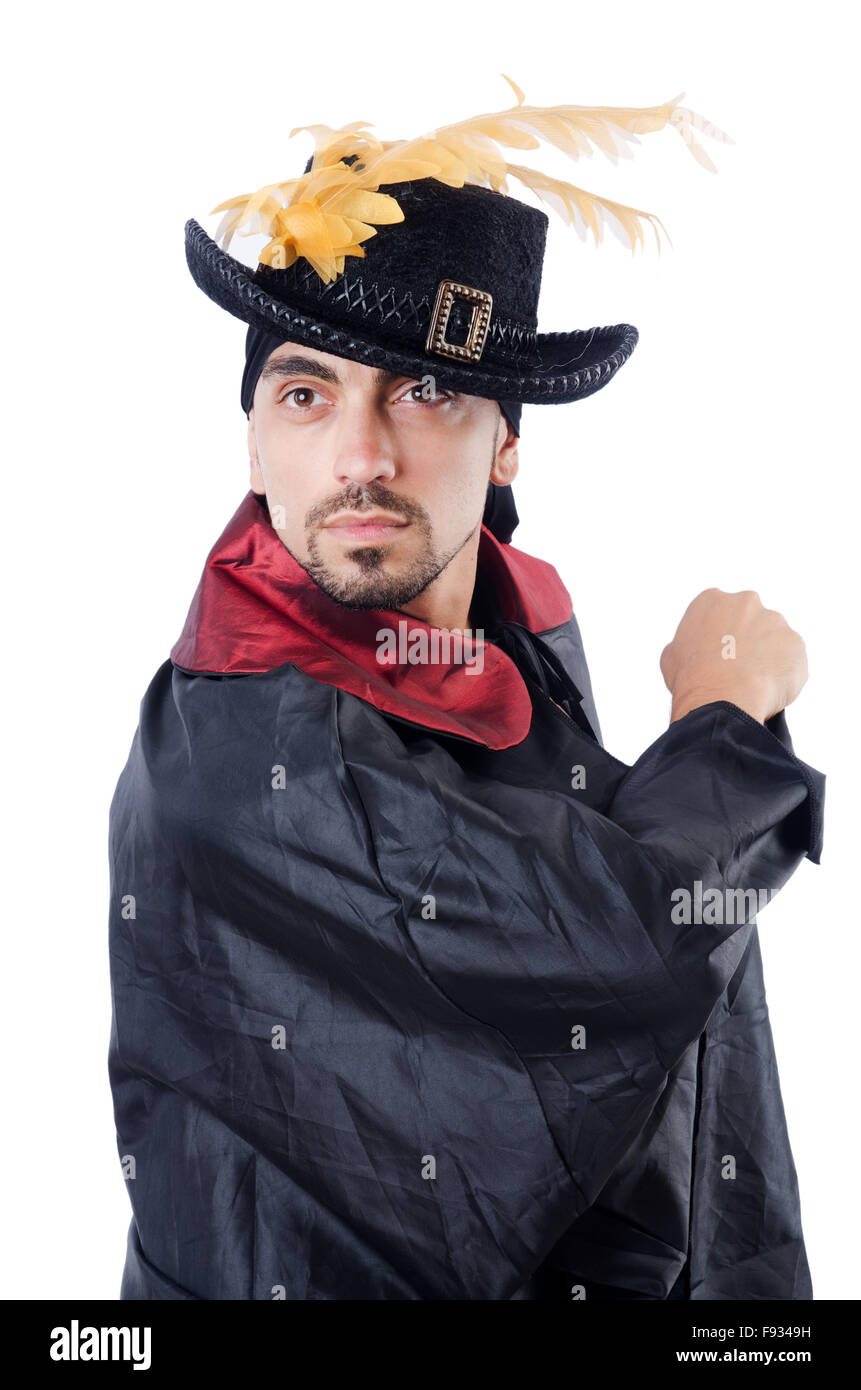Muscular pirate hi-res stock photography and images - Alamy