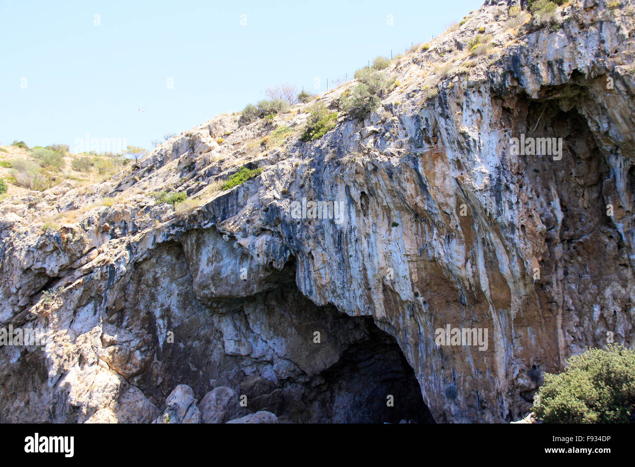Mount Olympus - highest peak in Greece Stock Photo - Alamy