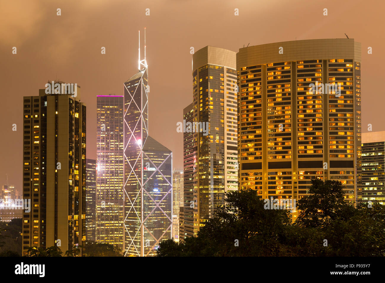 Bank and lights hi-res stock photography and images - Alamy