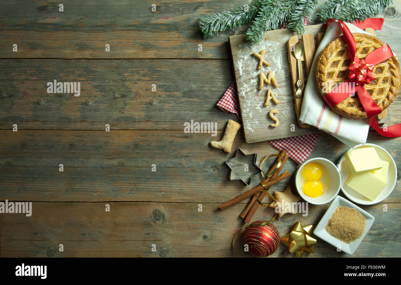 Baking new recipe background hi-res stock photography and images - Alamy
