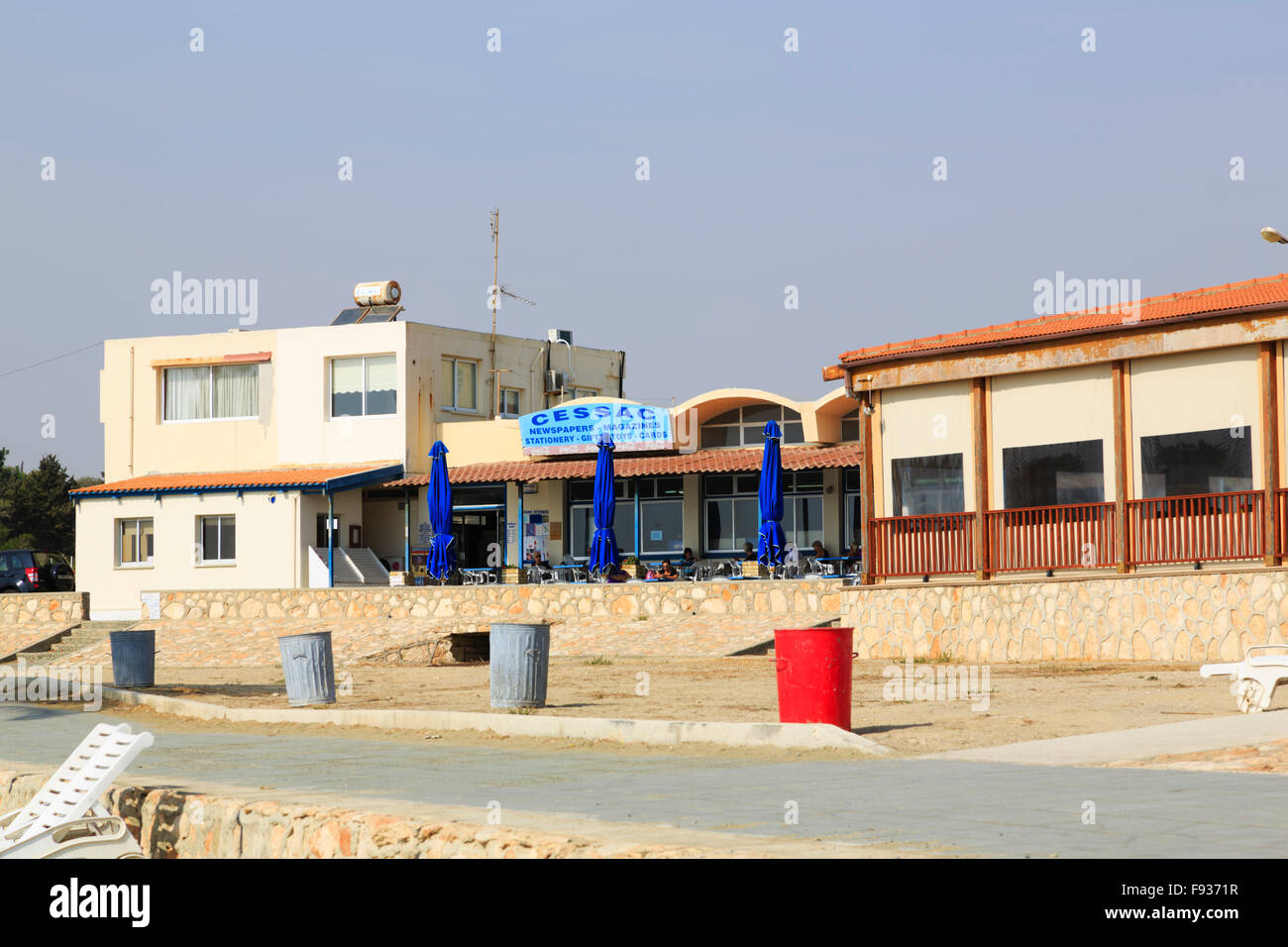 British base cyprus hi-res stock photography and images - Alamy