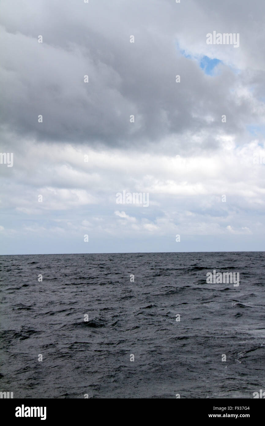 Abstract blue water sea, good for background Stock Photo - Alamy