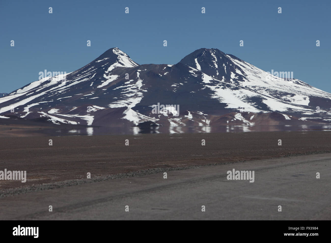 Andean foothills chile hi-res stock photography and images - Alamy