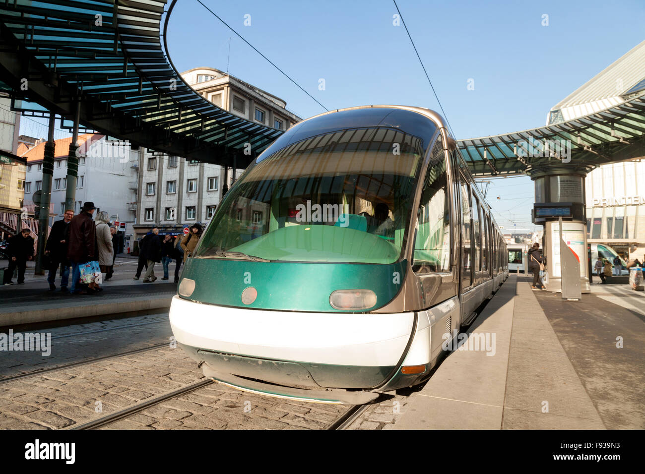 Strasbourg Tramway