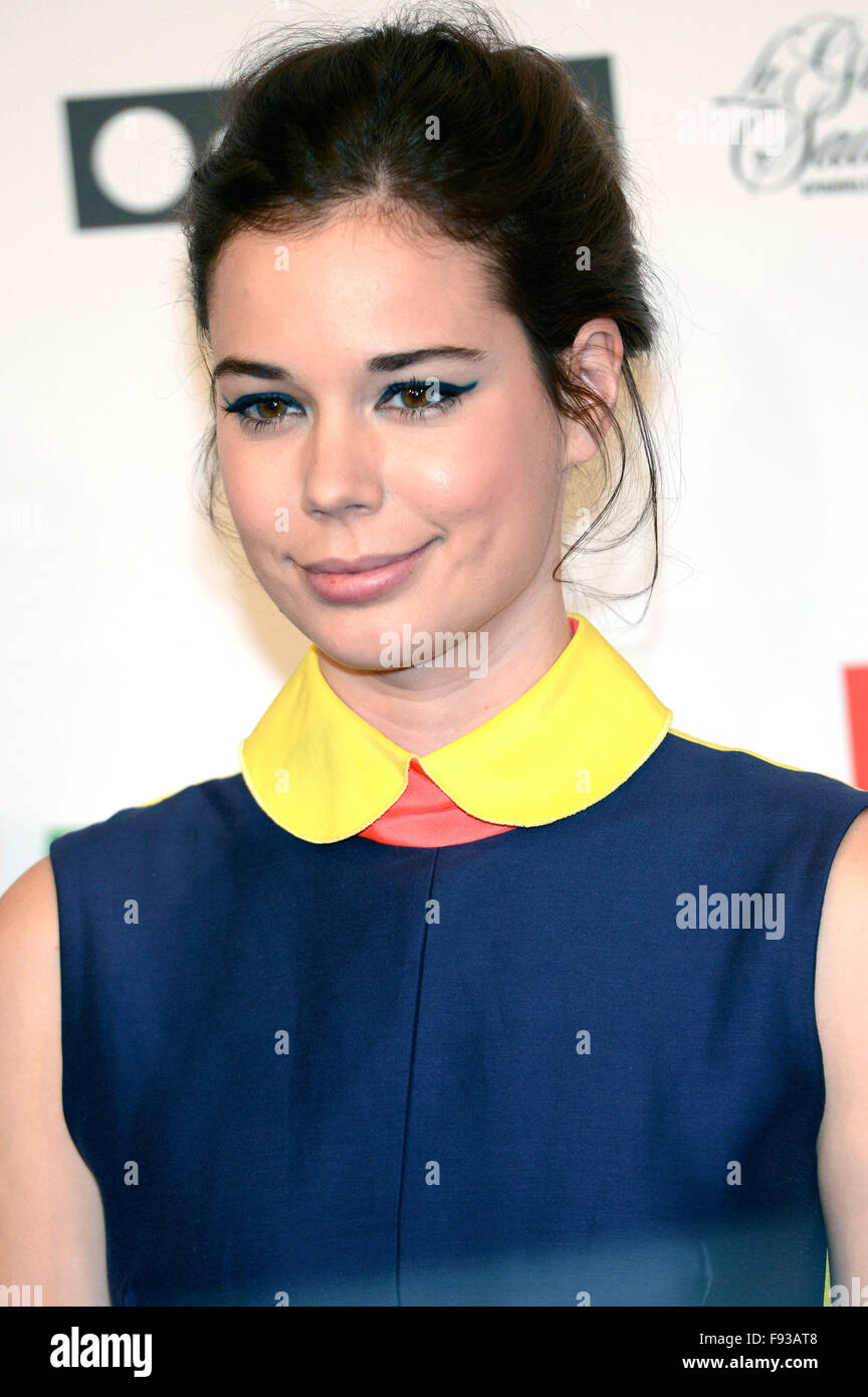 Laia Costa attends the 28th European Film Awards 2015 at Haus der ...