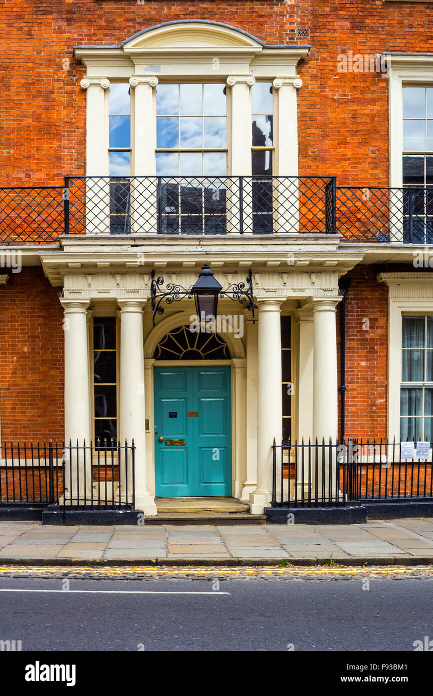 Beautiful architecture in York, England Stock Photo - Alamy
