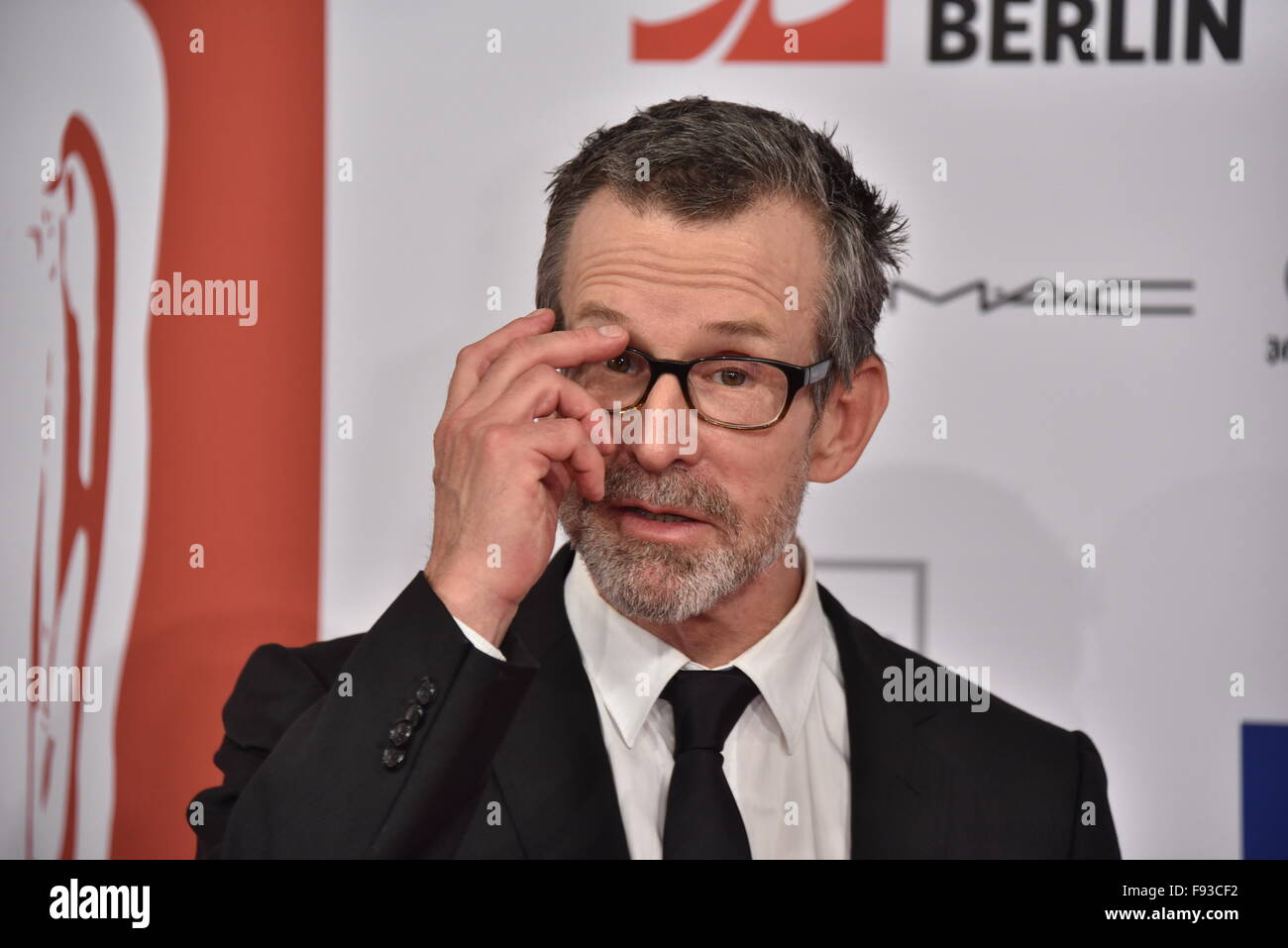 Ulrich Matthes / Red Carpet / Arrivals / 28. European Film Awards / in ...