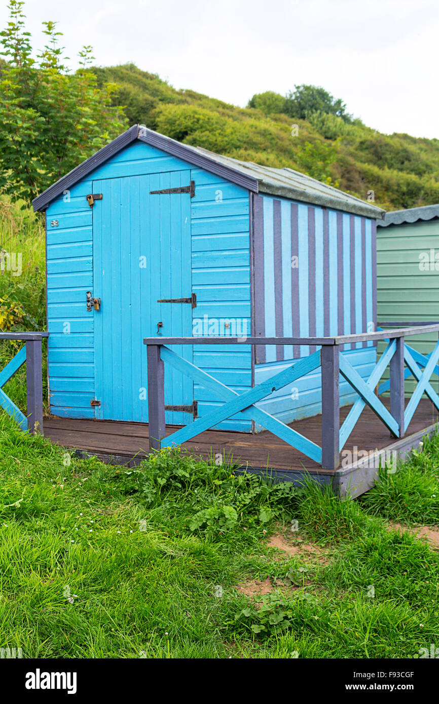 Scottish beach houses hi-res stock photography and images - Alamy