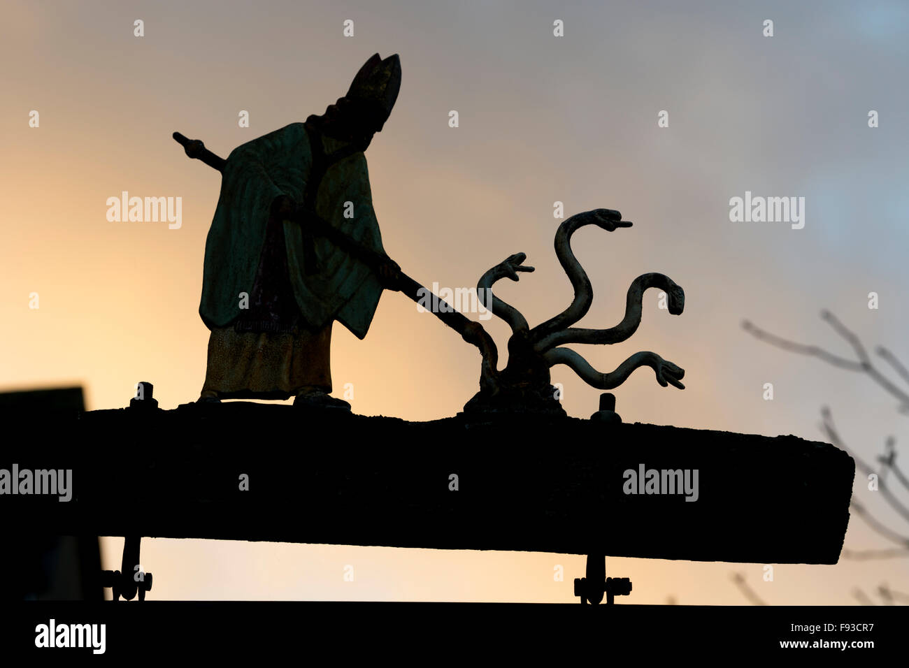 Patrick sign hi-res stock photography and images - Alamy