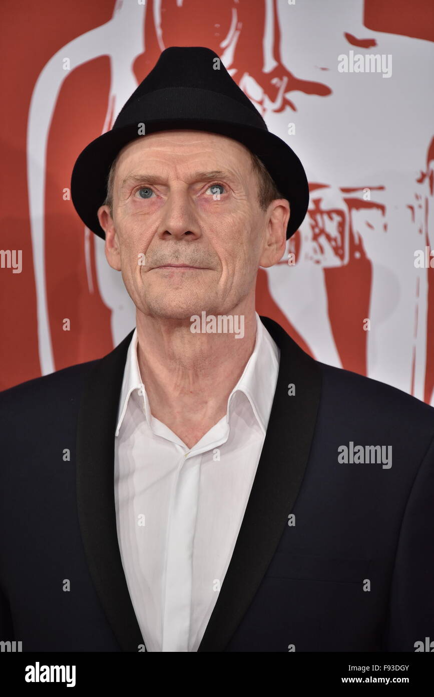 Jesper Christensen/Red Carpet/Arrivals/28. European Film Awards/in ...
