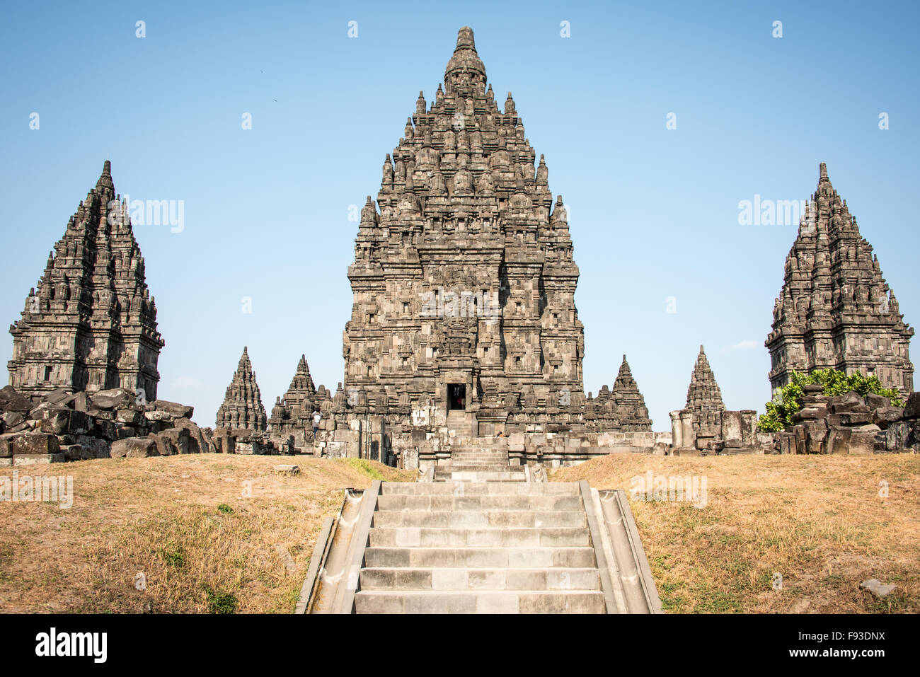 Hindu temples indonesia hi-res stock photography and images - Alamy