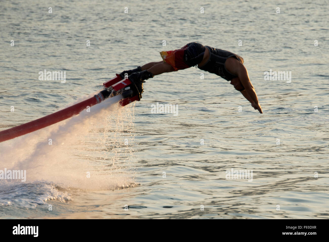 Diving low hi-res stock photography and images - Alamy