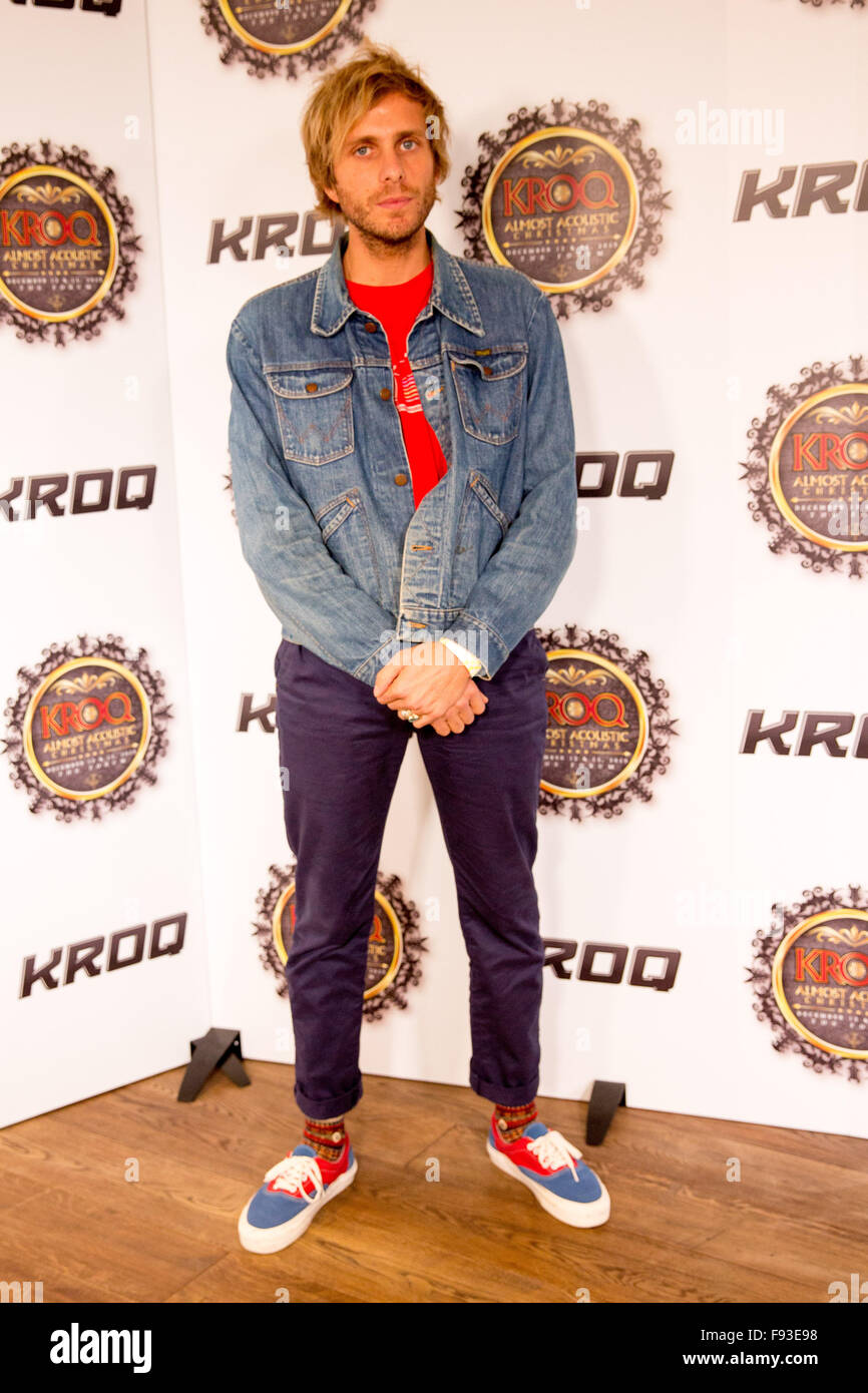 Aaron Bruno Of Awolnation High Resolution Stock Photography and Images ...