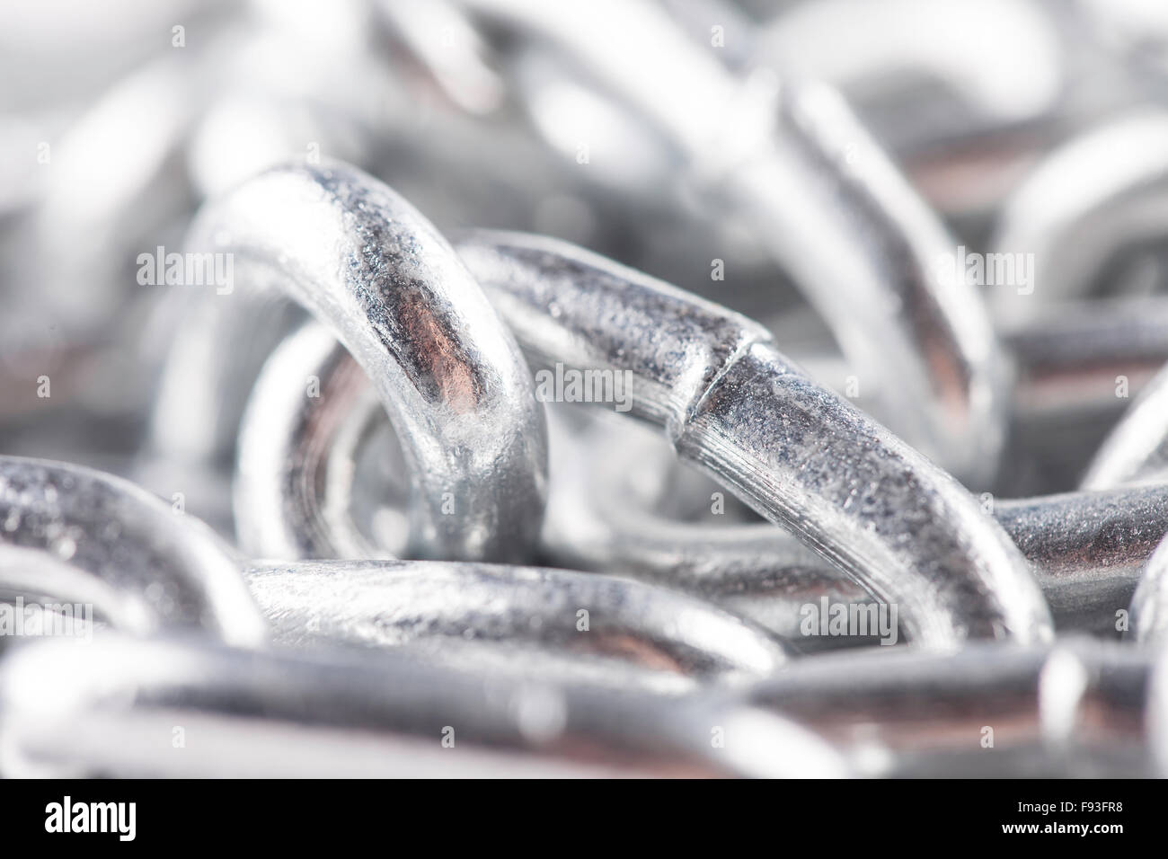 Silver chain hi-res stock photography and images - Alamy