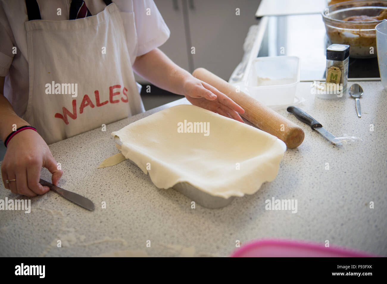 Science of cooking hi-res stock photography and images - Alamy