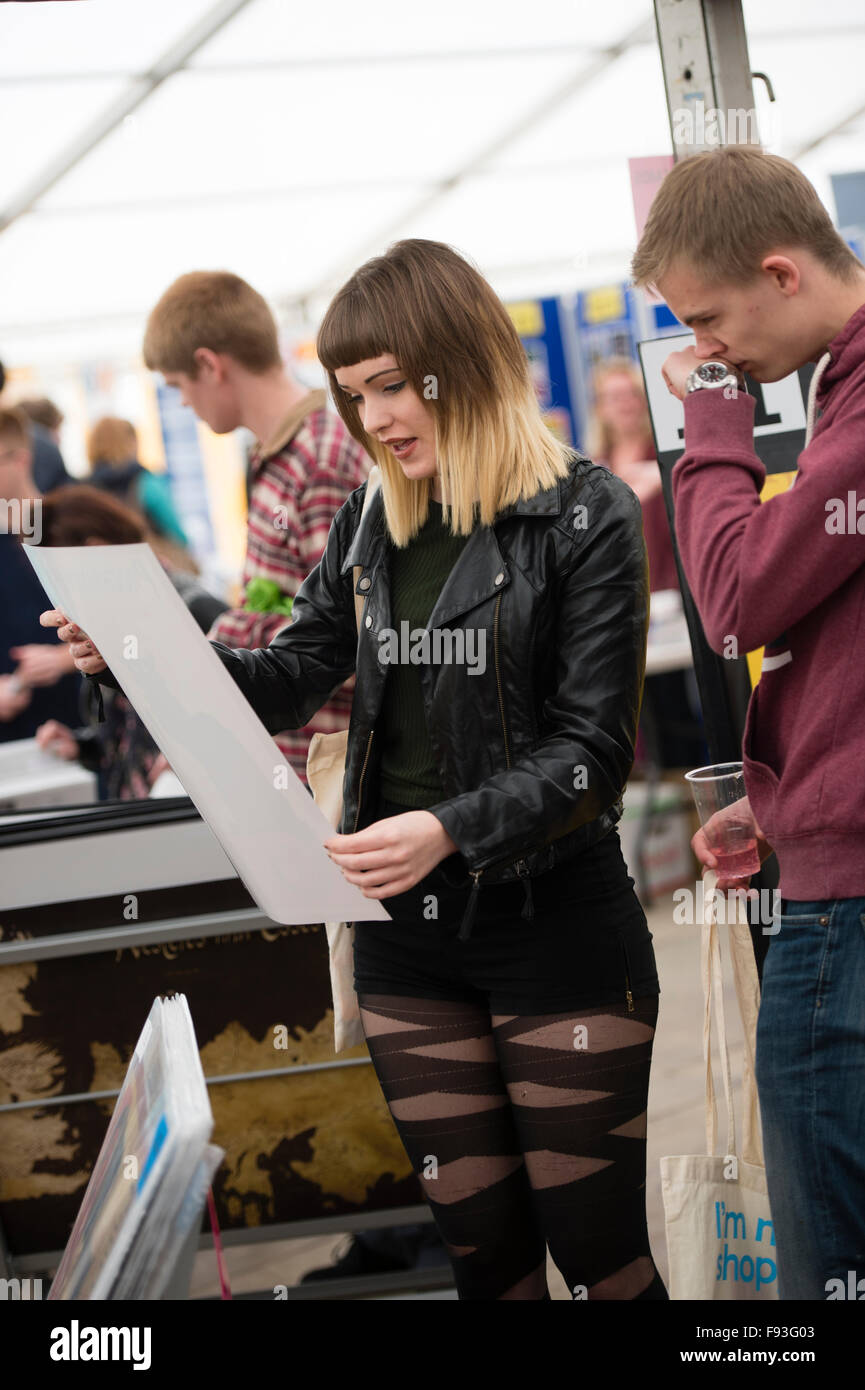 Freshers Week at University UK: Aberystwyth university undergraduate ...