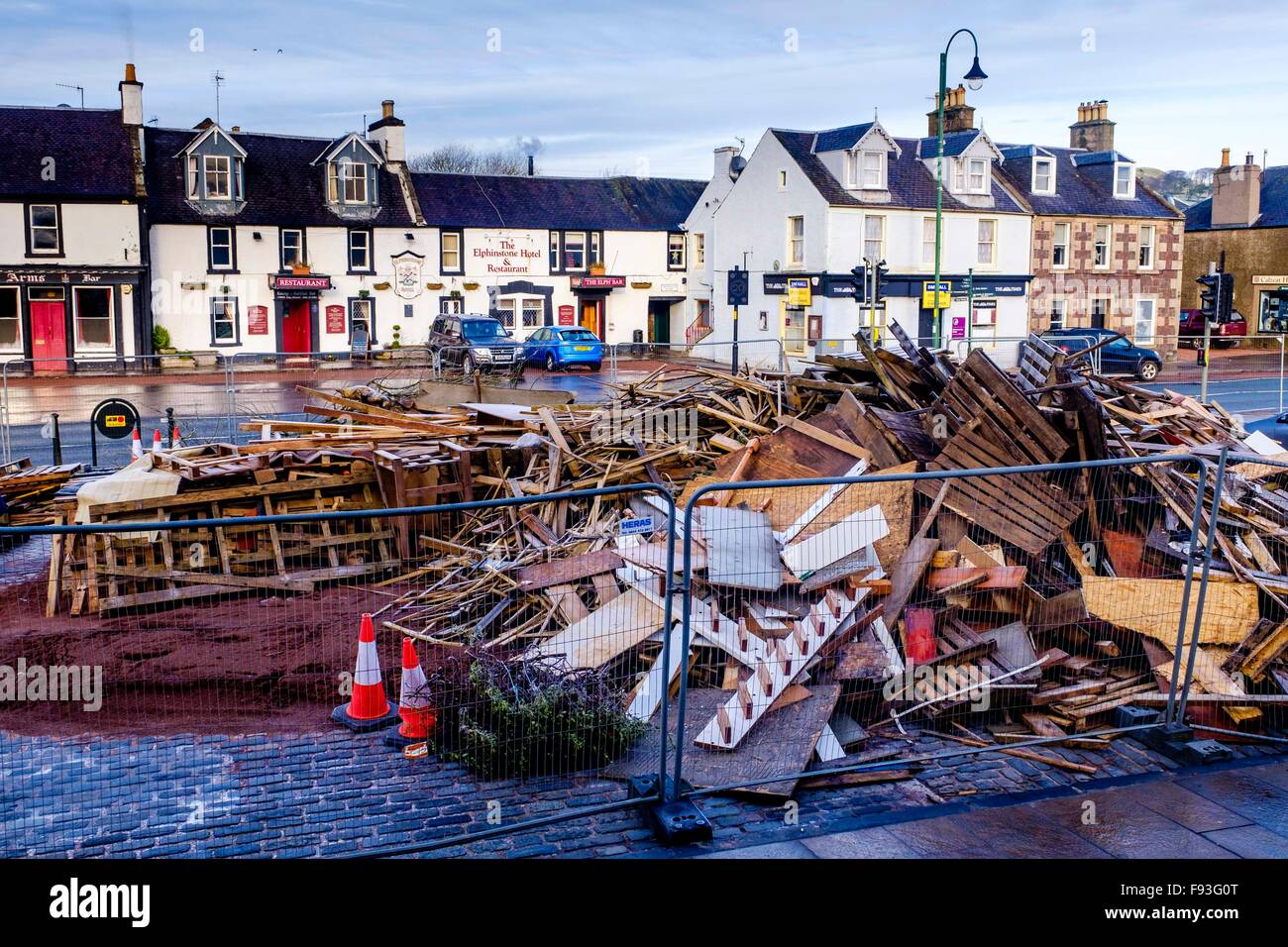 Biggar lanarkshire hi-res stock photography and images - Alamy