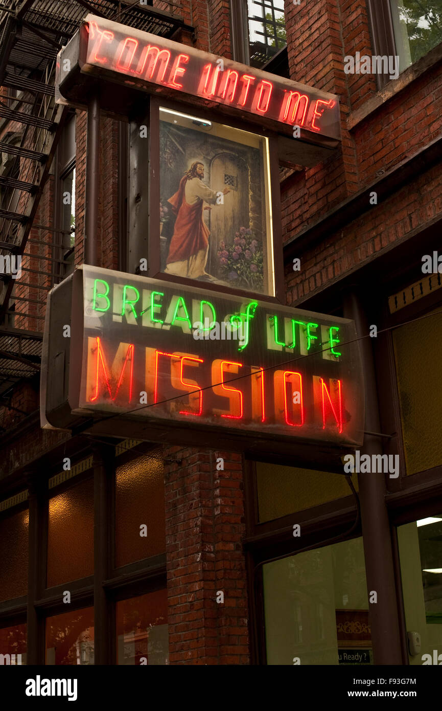 Jesus sign neon hi-res stock photography and images - Alamy