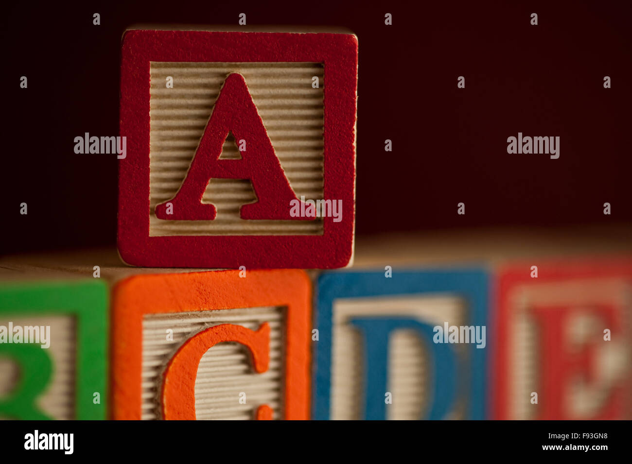 Letter of understanding hi-res stock photography and images - Alamy