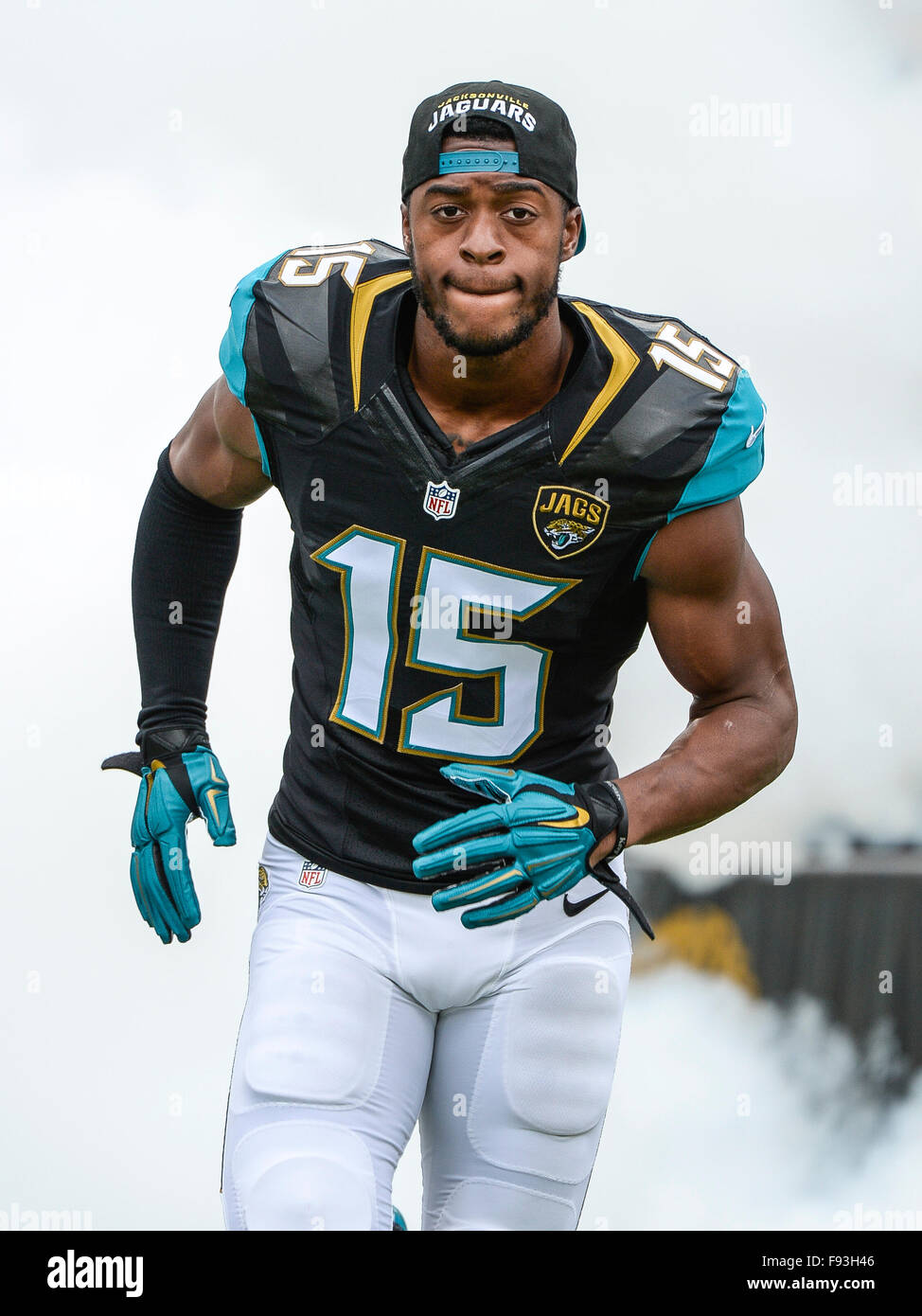 Allen Robinson Jaguars Number
