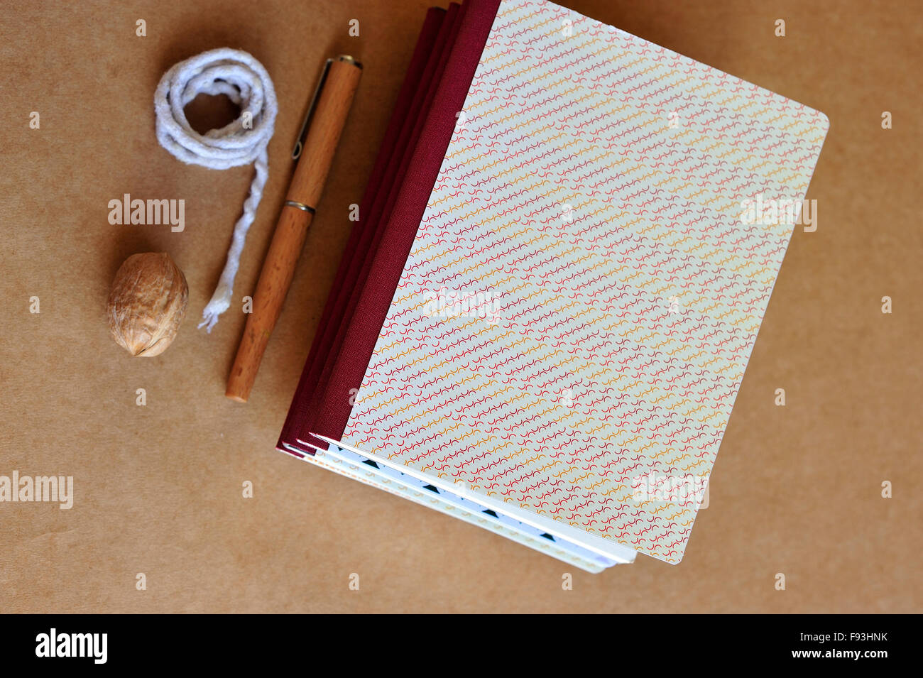 Hand made, stylish journal. Hand crafted, textured quality paper ...