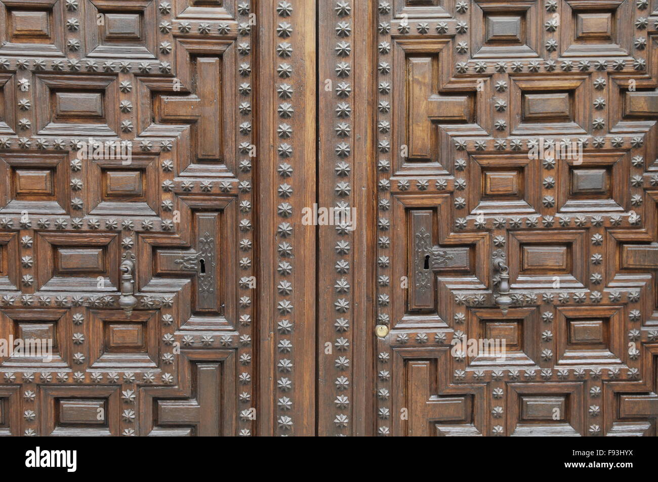 Door patterns hi-res stock photography and images - Alamy