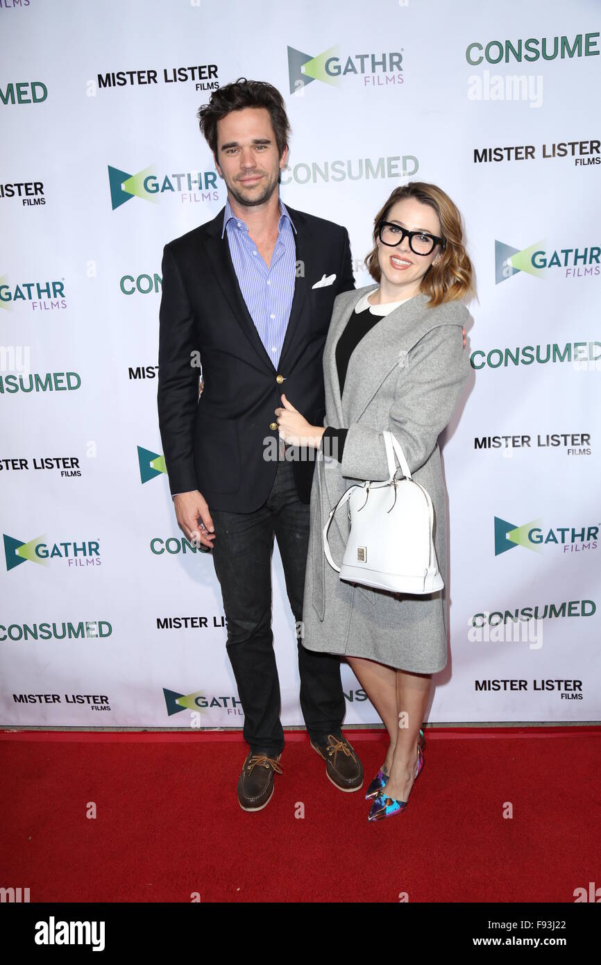 Premiere of Mister Lister Film's 'Consumed' at the Laemmle Music Hall ...