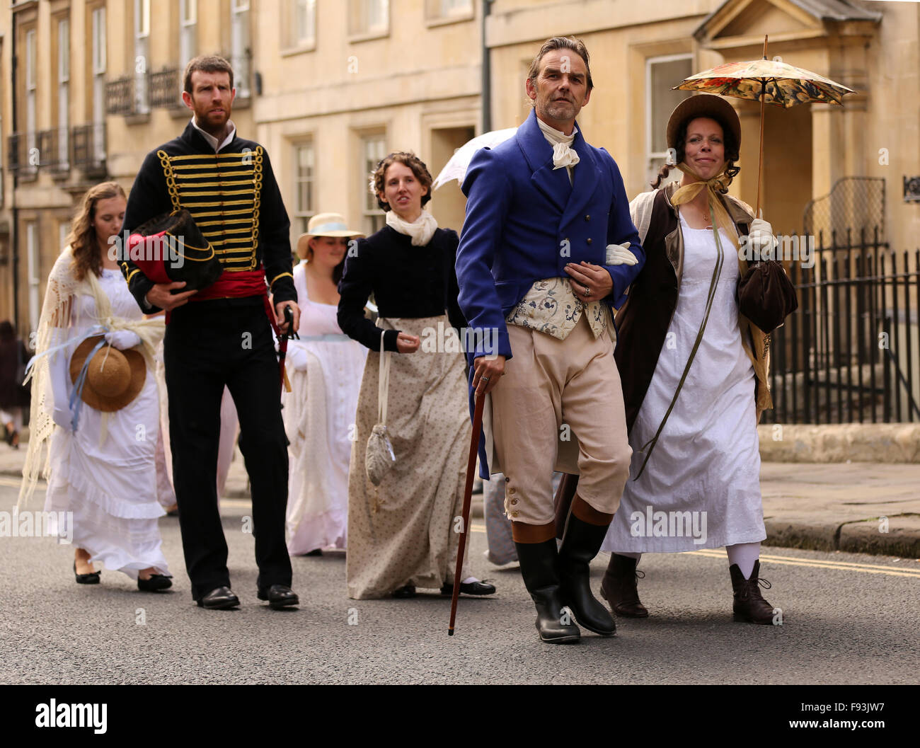 Jane austen characters hi-res stock photography and images - Alamy
