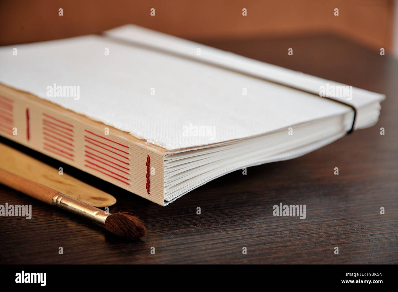 Handcrafted journals hi-res stock photography and images - Alamy