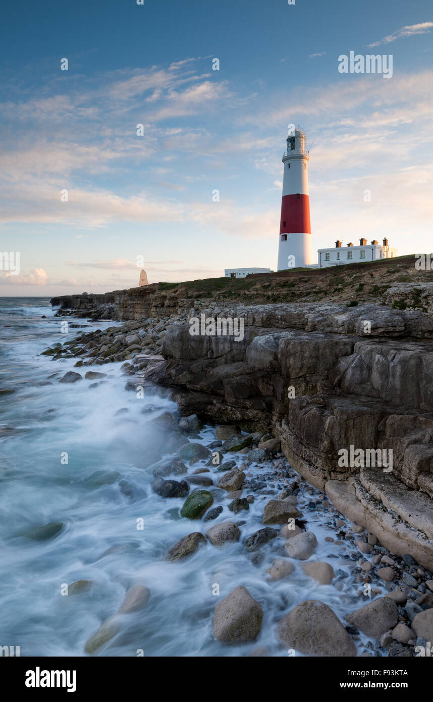Portland bill hi-res stock photography and images - Alamy