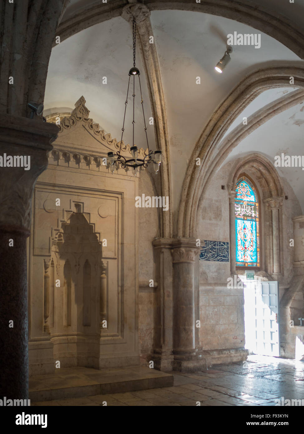 The last supper room hi-res stock photography and images - Alamy