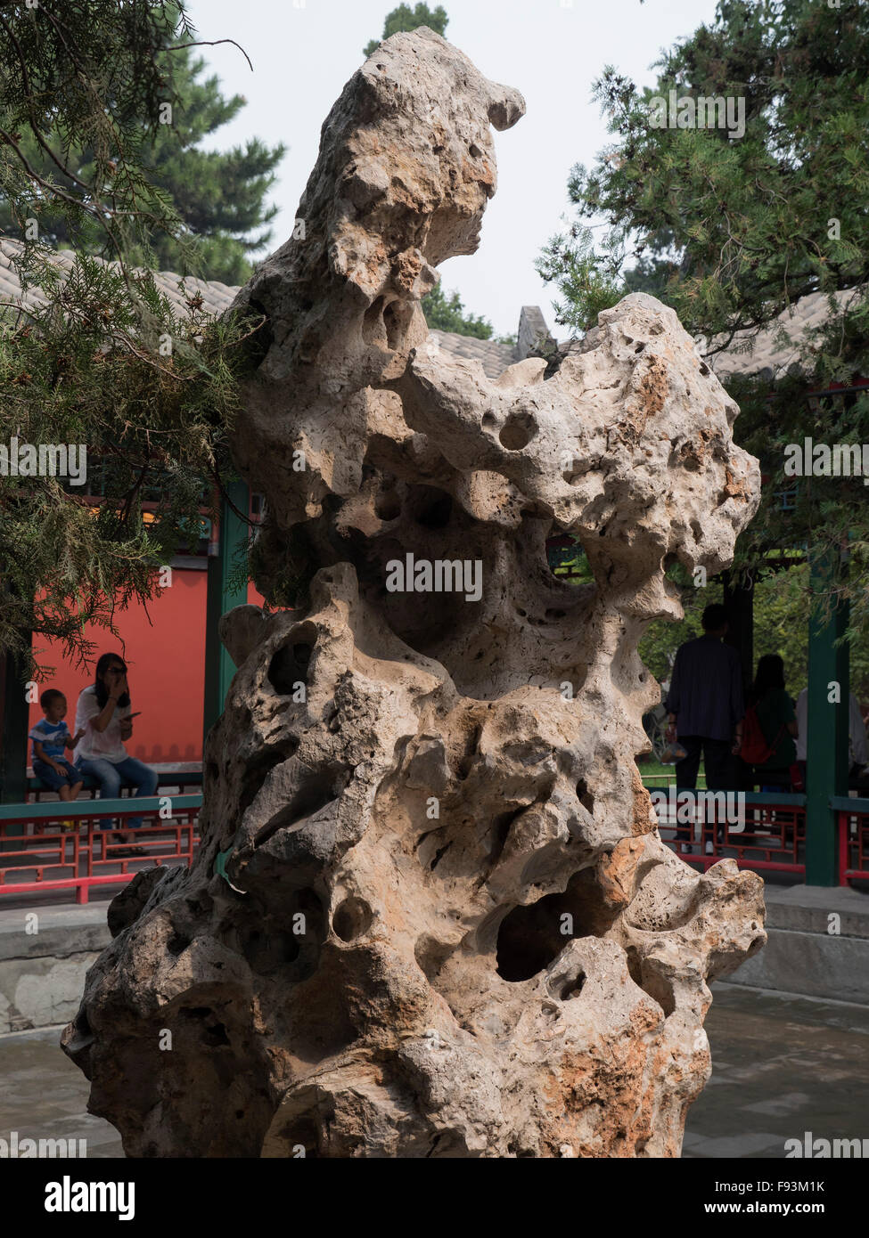 Taihu Stone High Resolution Stock Photography and Images - Alamy