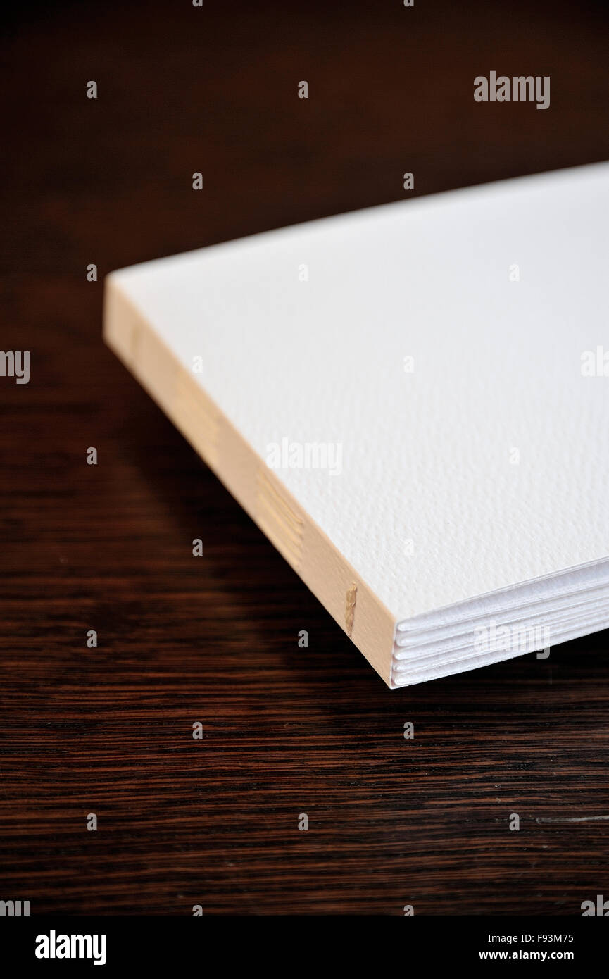 Handcrafted journals hi-res stock photography and images - Alamy