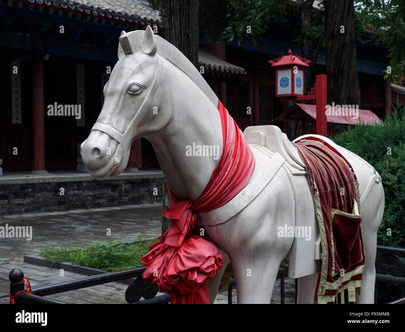 Dongyue temple, Beijing, China, Asia Stock Photo - Alamy